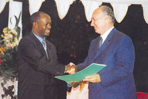 Aga Khan varsity given the go-ahead in Nairobi, Kenya